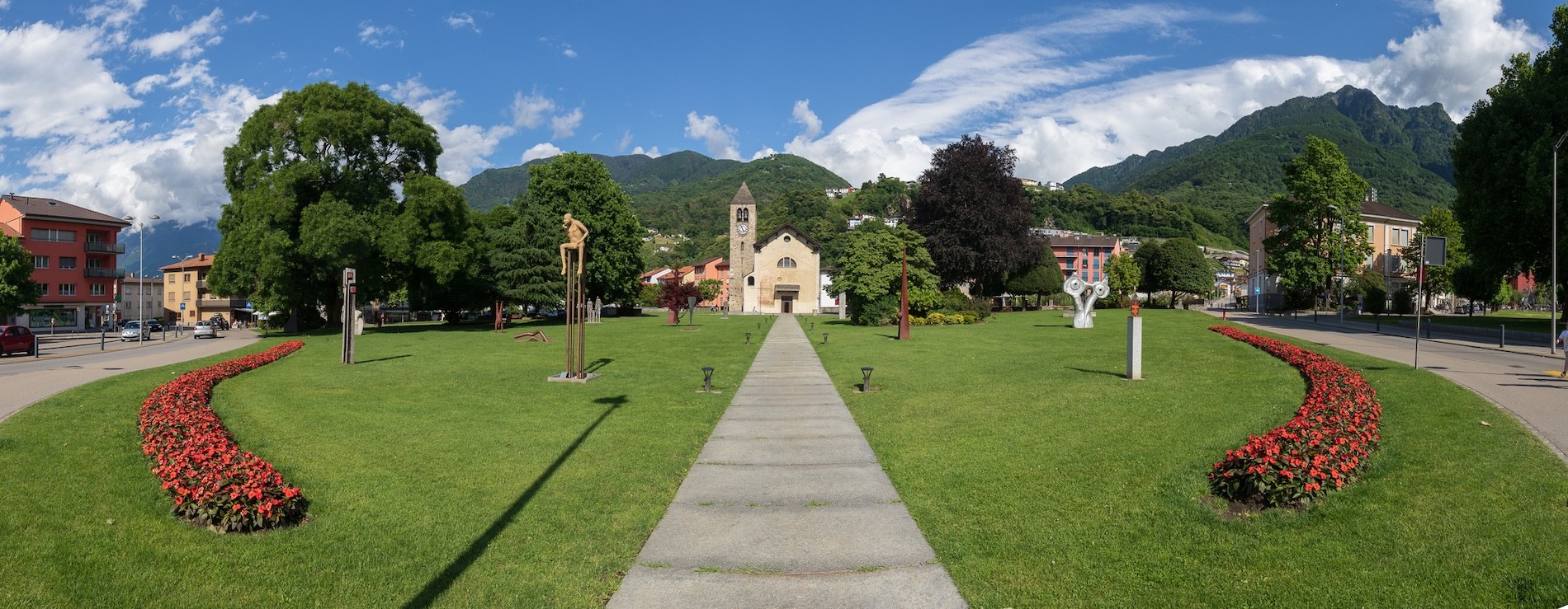 Giubiasco svelata: un tuffo nella sua storia e nei luoghi più ...